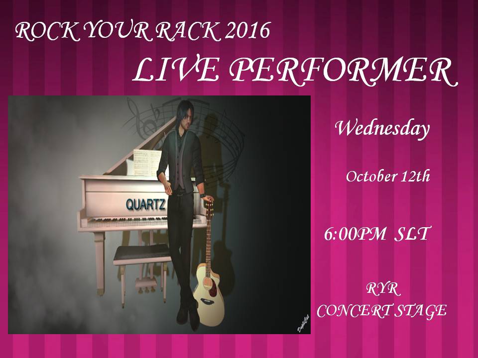 Week #2 of Rock Your Rack 2016 | Rock Your Rack